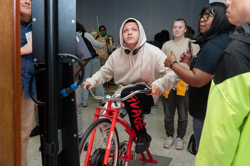 UNO Celebrated The Ingenuity of Problem Solving With National Engineers ...